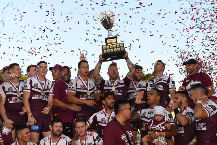 Burleigh Bears Rugby League - Burleigh Bears