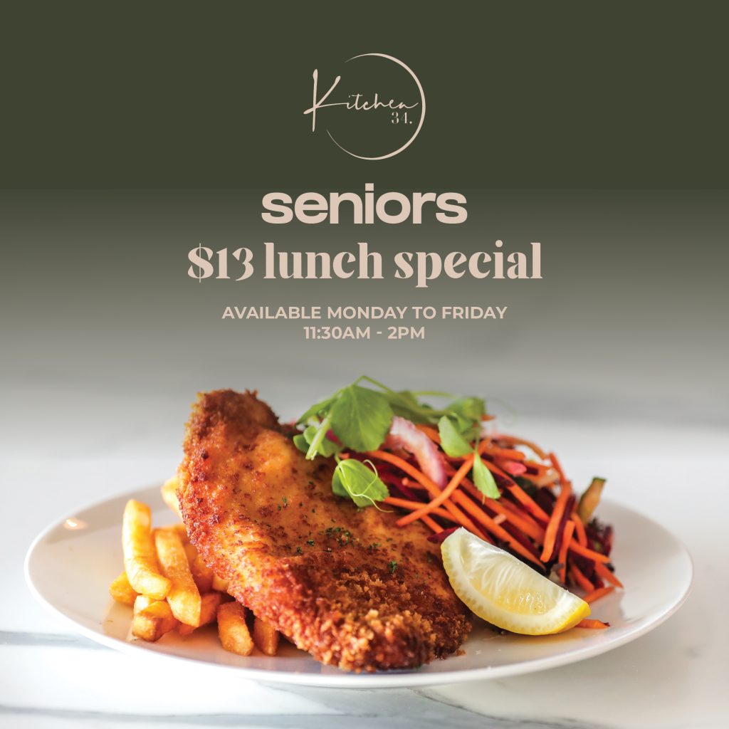 Kitchen 34 - Burleigh Bears