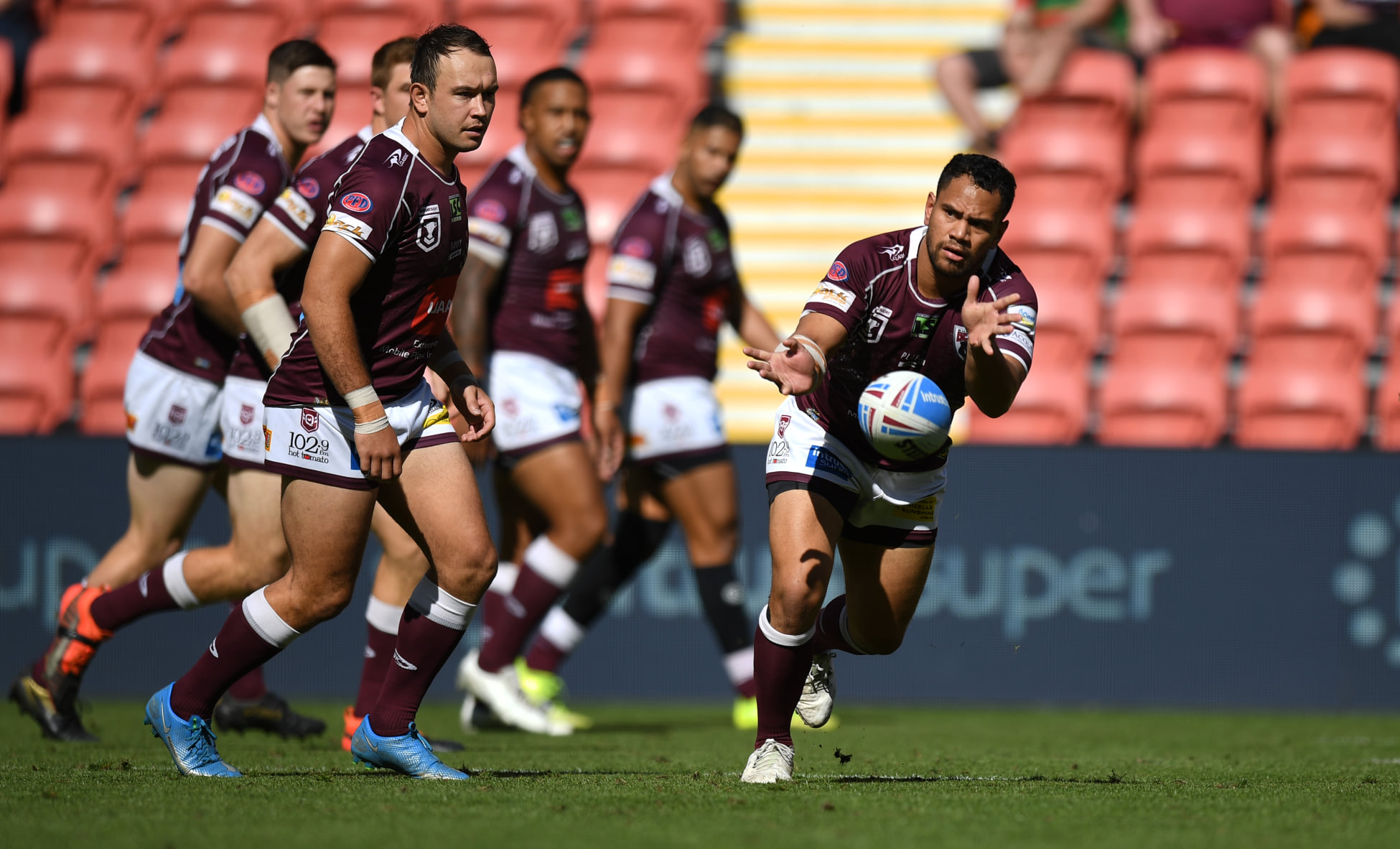 Burleigh Bears Rugby League - Burleigh Bears