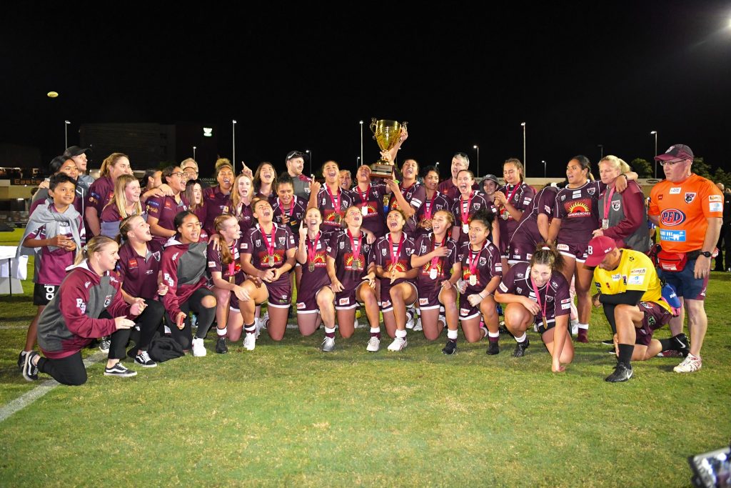 Burleigh Bears Rugby League - Burleigh Bears