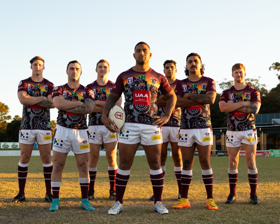 Burleigh Bears Rugby League - Burleigh Bears