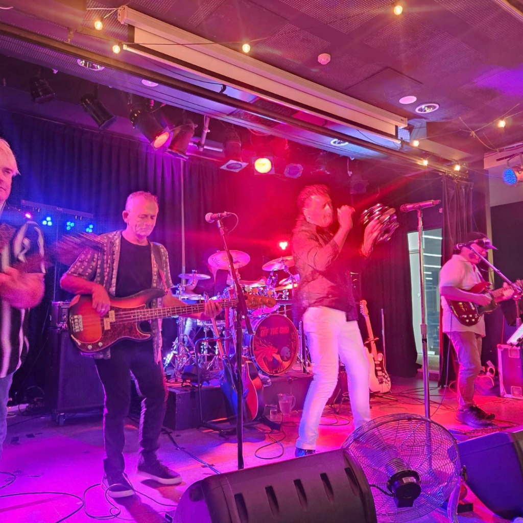 What’s on - Burleigh Bears