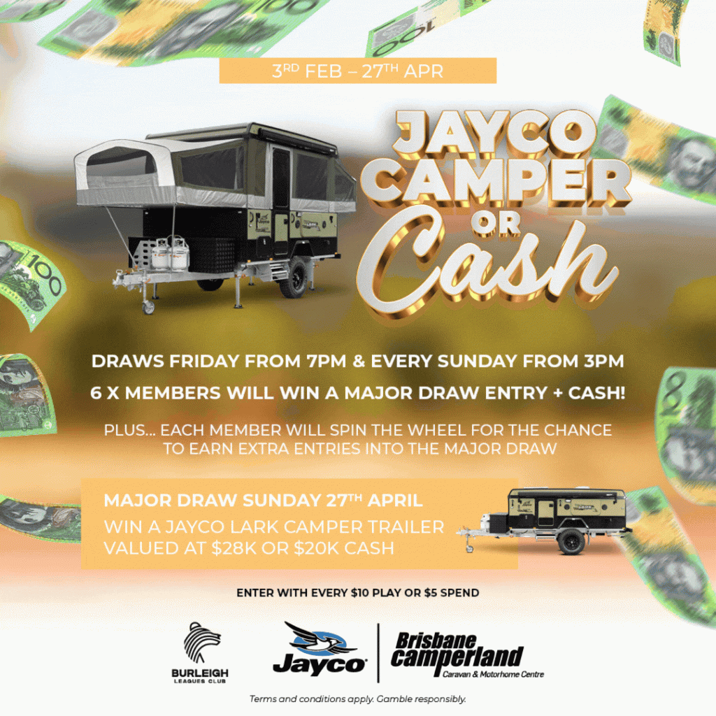 Burleigh Leagues Club | Miami Gold Coast